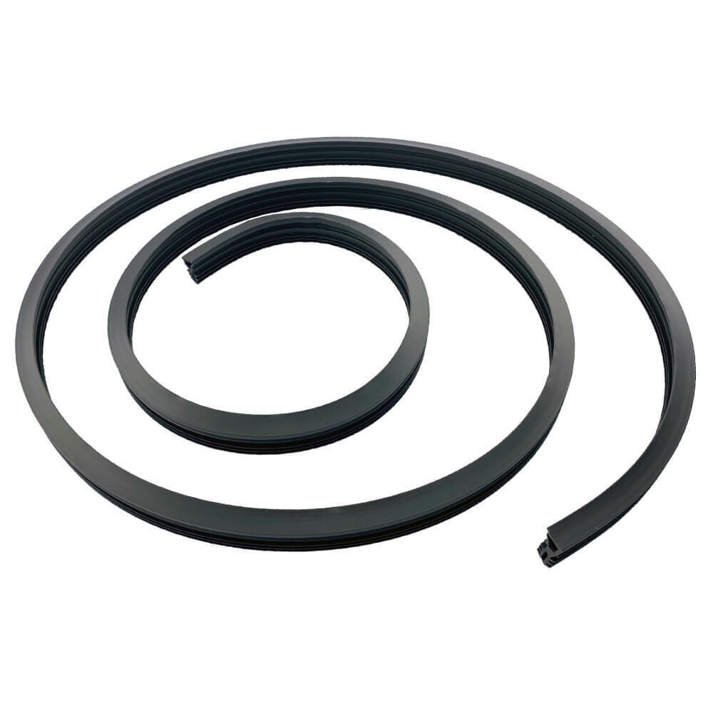 Уплотнительная резинка П-образная для посудомоечной машины BOSCH Siemens 00263096 GSK504BO GSK501BO i09UN39 263096 BS263096 Уплотнитель прокладка