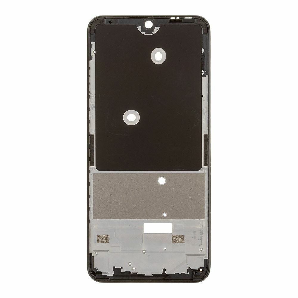 Рамка дисплея для Tecno Pova 4 Pro (LG8n) (черный)