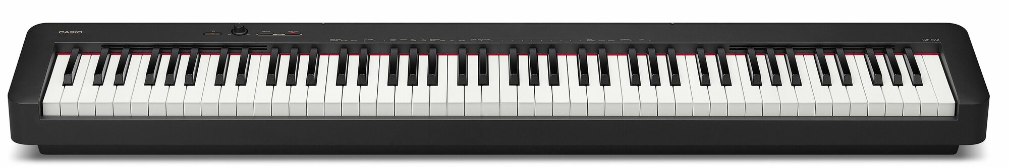 CASIO CDP-S110BK цифровое пианино