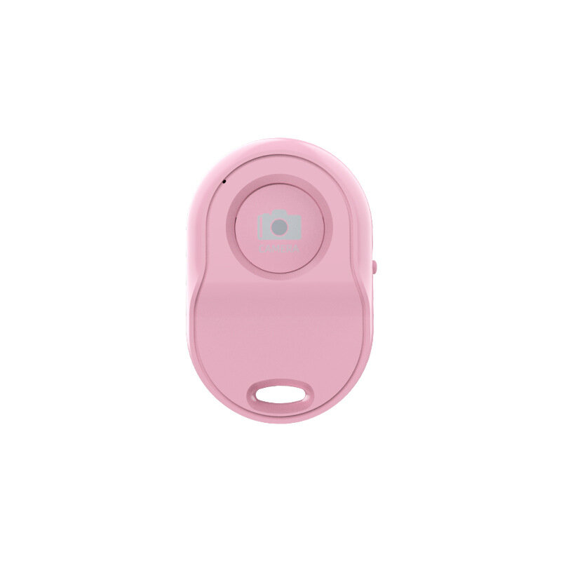 Пульт дистанционного управления Soapel Selfie, Bluetooth, ABS, розовый