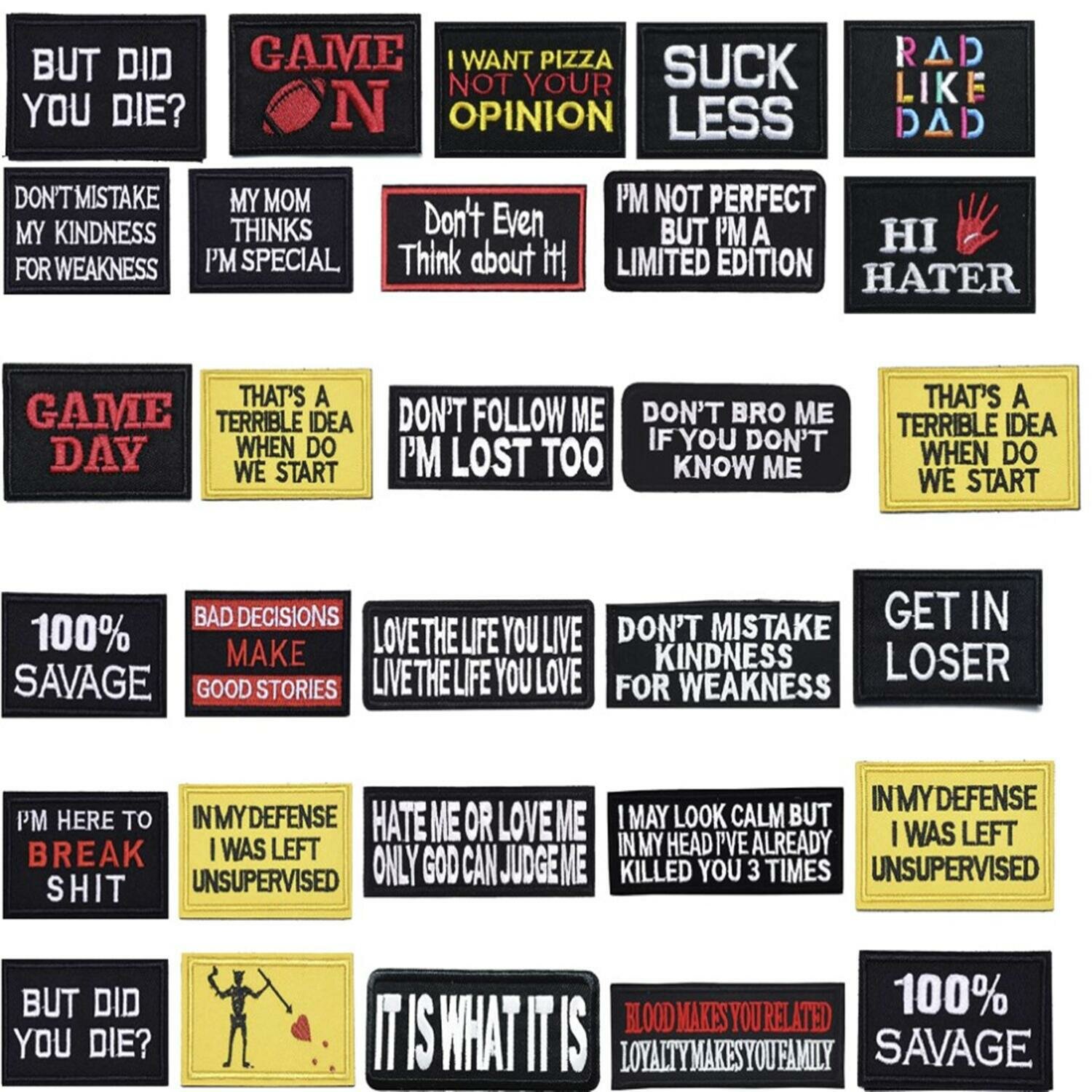 Значок "Трансграничный", черно-белый, 11 цветов, с клеем