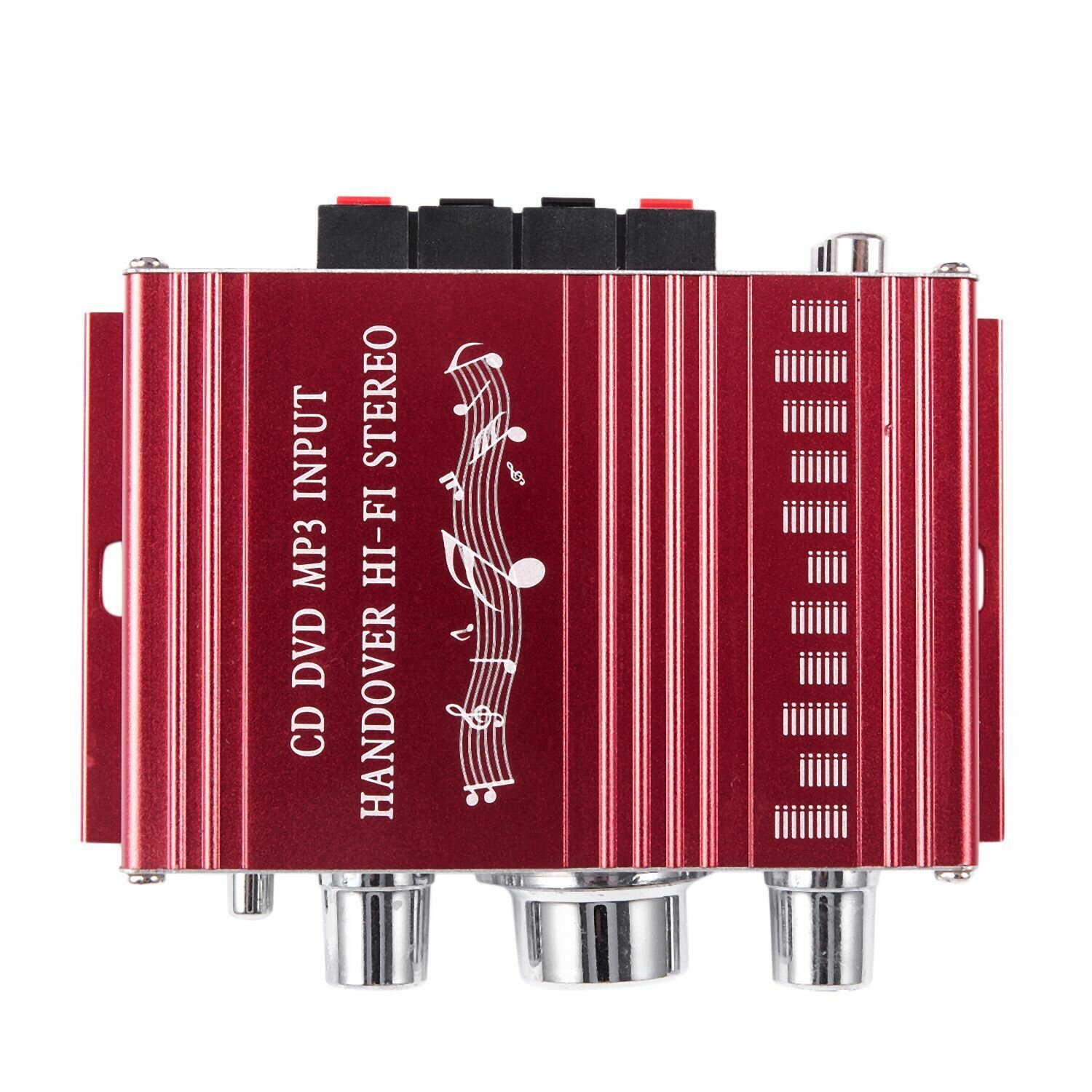 RCA 2CH Hi-Fi стерео усилитель усилитель MP3 динамик для автомобильного DVD