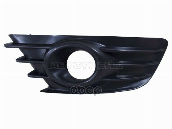 Оправа ПТФ CITROEN C4 04-08 LH Sat арт. STCT252192