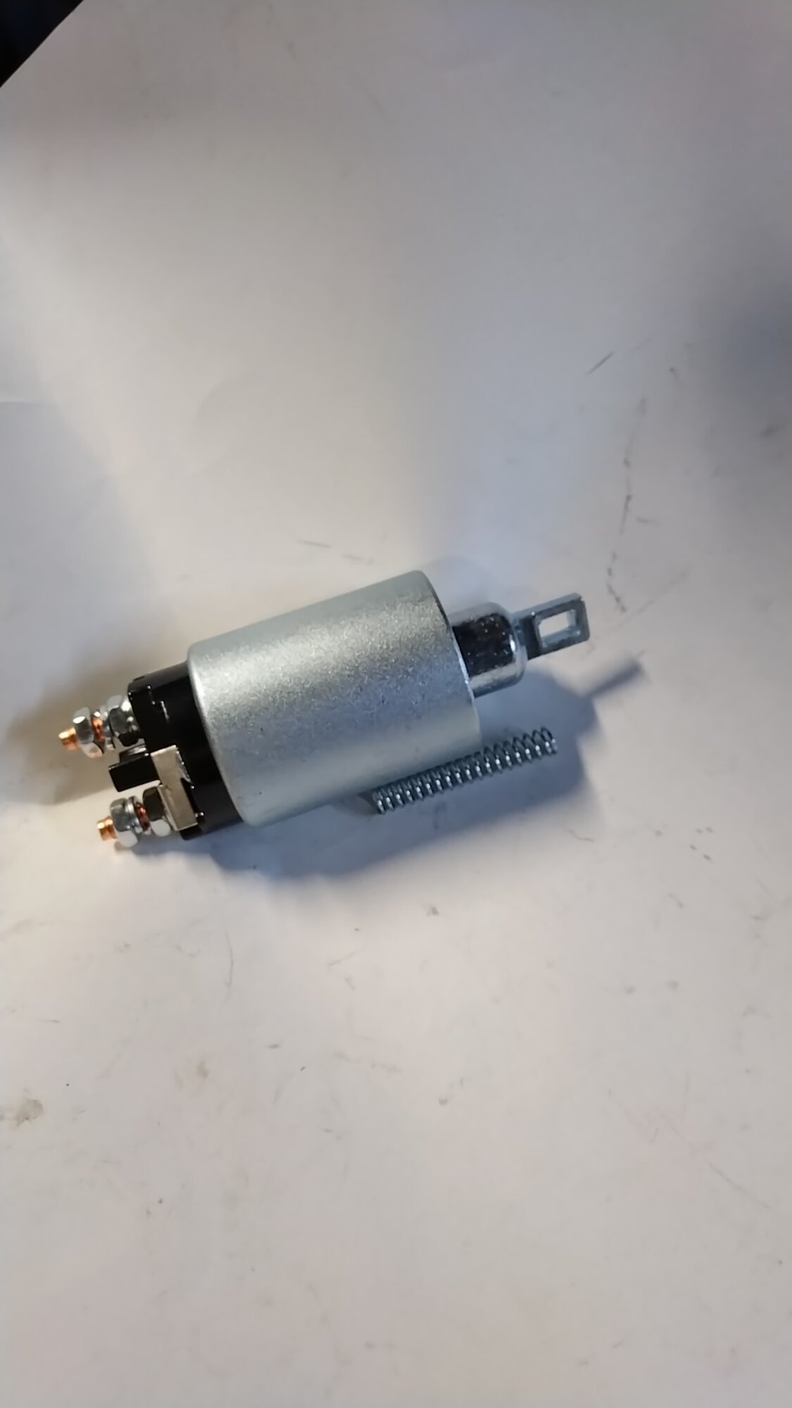 Реле втягивающее стартера D4BF PORTER CR 3612042001. CR3612042001