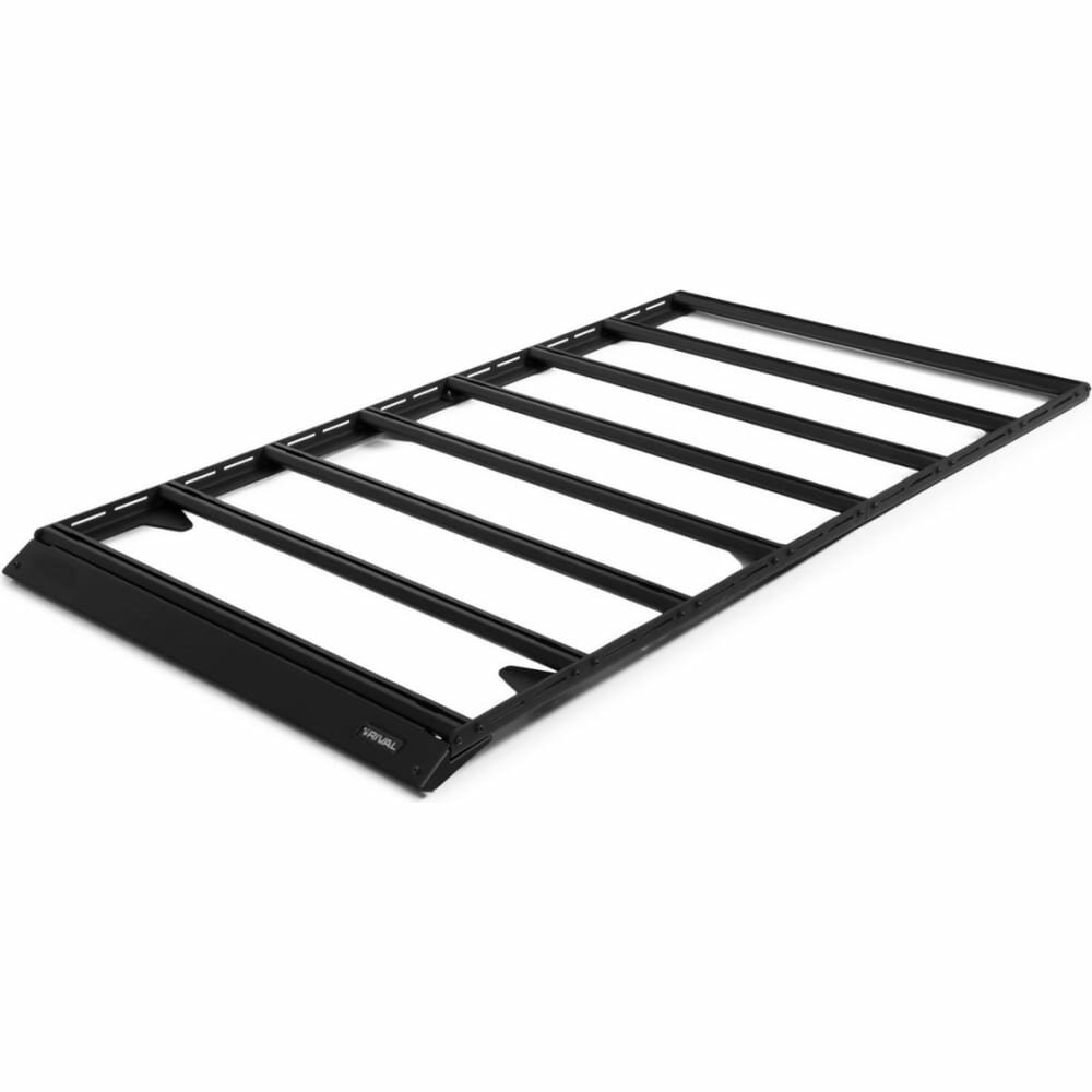 Багажник на крышу авто Rival на рейлинги, для lada (ваз) largus 12-21 21-, алюминий, 6 мм, разборный T.6002.1