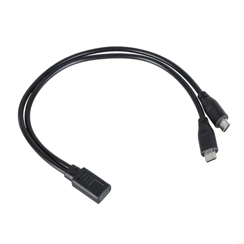 USB разветвитель Y-кабель DNVYUAX 1 female to 2 male