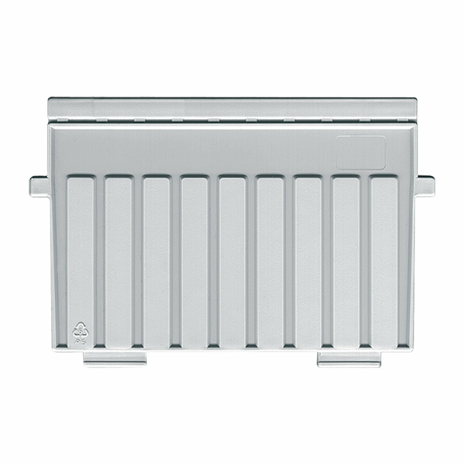 Картотечные разделители Han А4, для горизонтальных картотек, 5 штук (НА9024/11)