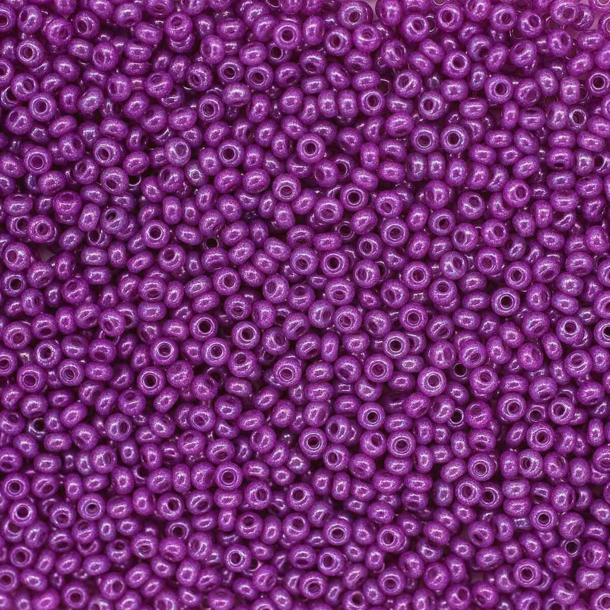 Бисер PRECIOSA "Cristyle", 10/0, цвет 17325, 10х5 г