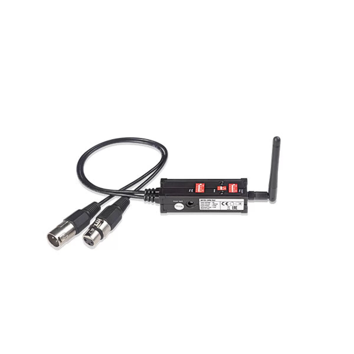 Беспроводной приемник/передатчик Stage 4 WiTR-DMX 512