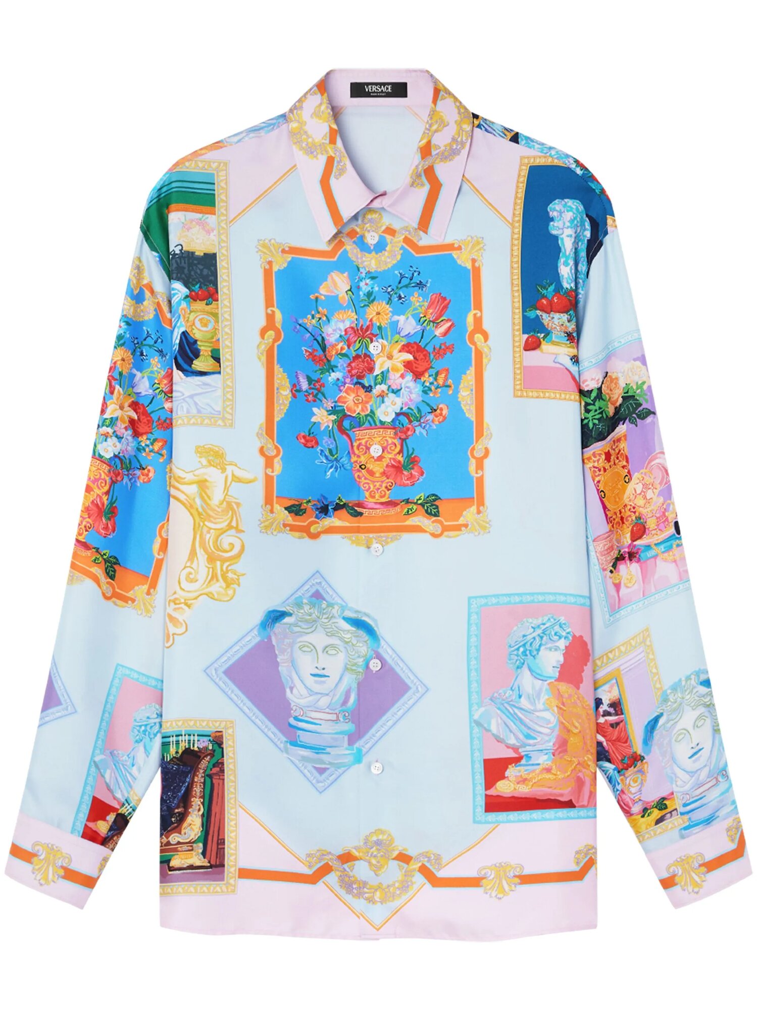 Рубашка Gallery