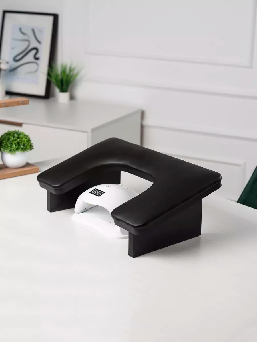 Подставка маникюрная для рук Бабочка лофт