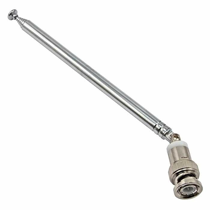 AST-24 D7mm S7 150-650mm антенна телескопическая