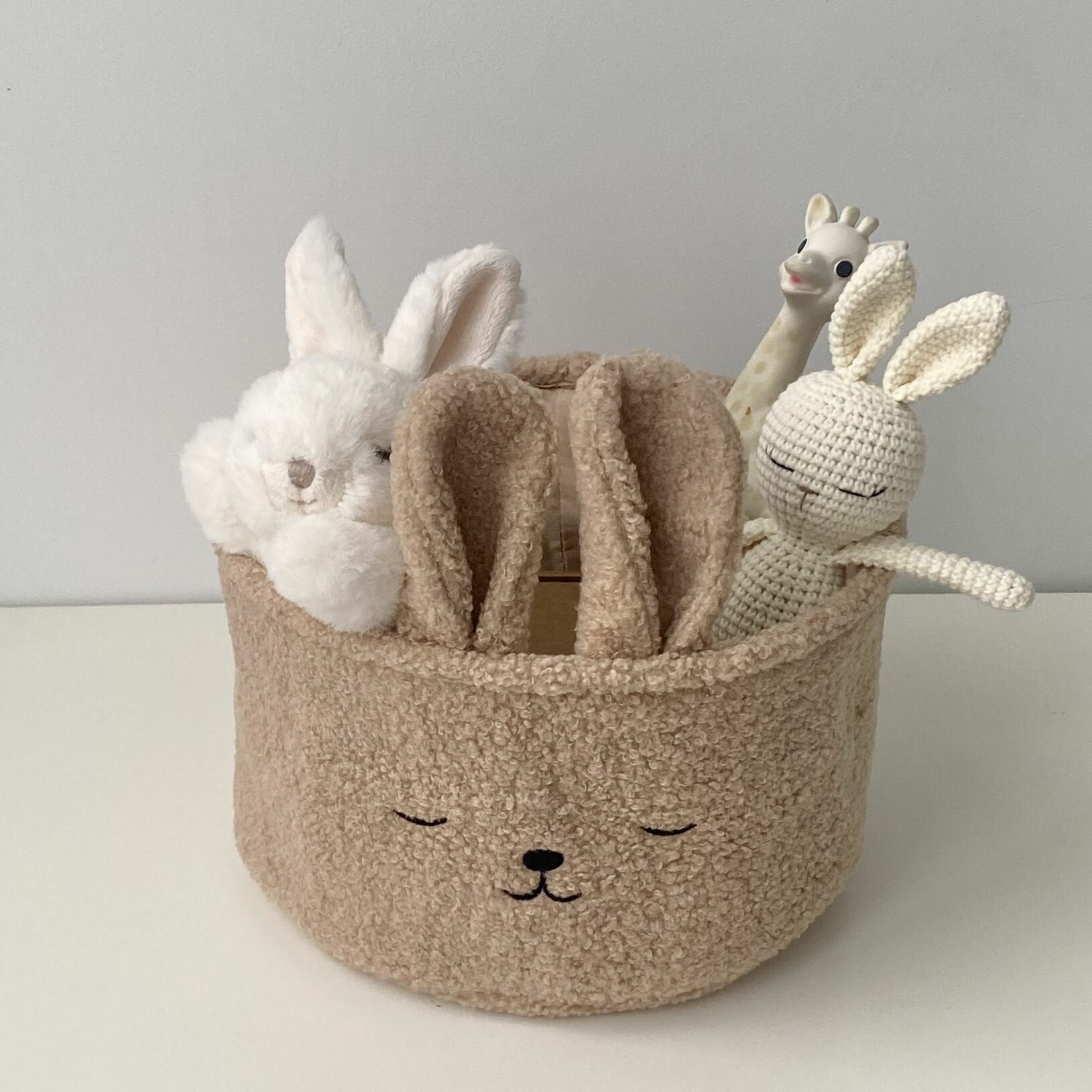 Корзина для игрушек — фото 1