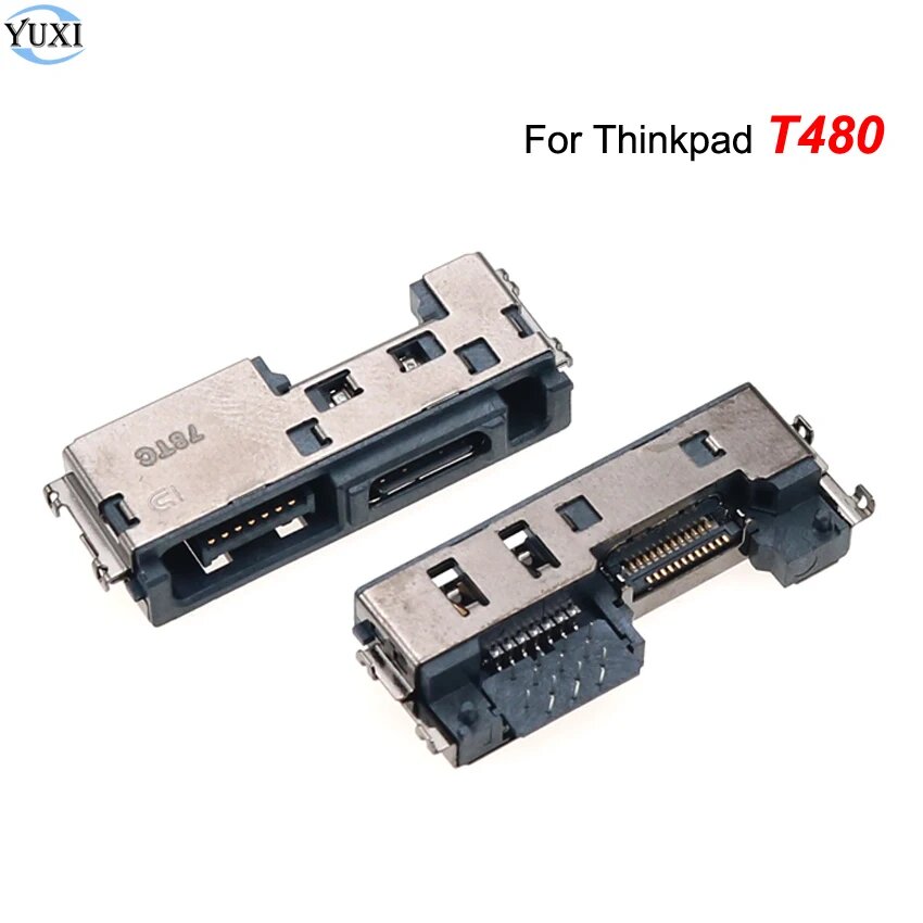 Разъем питания для Lenovo Thinkpad T480 YuXi