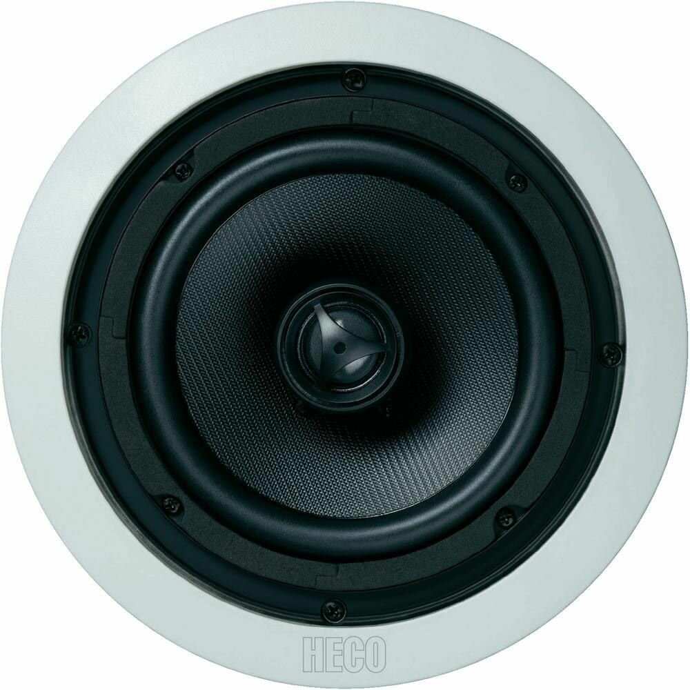 Встраиваемая акустическая система HECO Install INC 62 white