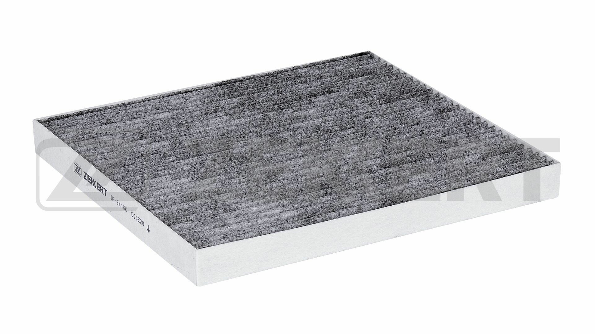 Фильтр, воздух во внутренном пространстве ZEKKERT IF-3416K