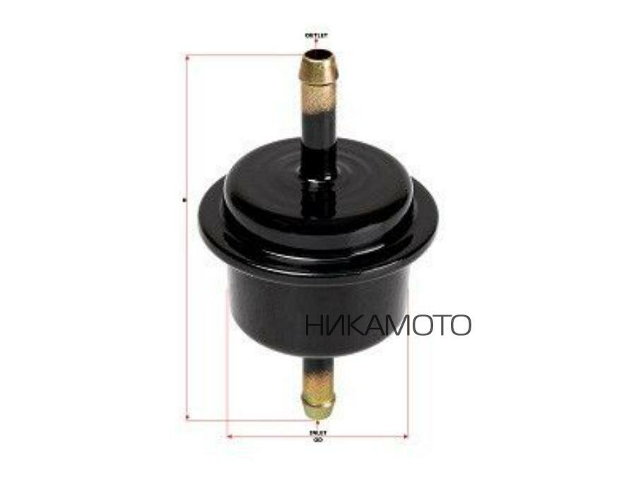 SAKURA TS16020 Фильтр АКПП HONDA CR-V II/CR-V III