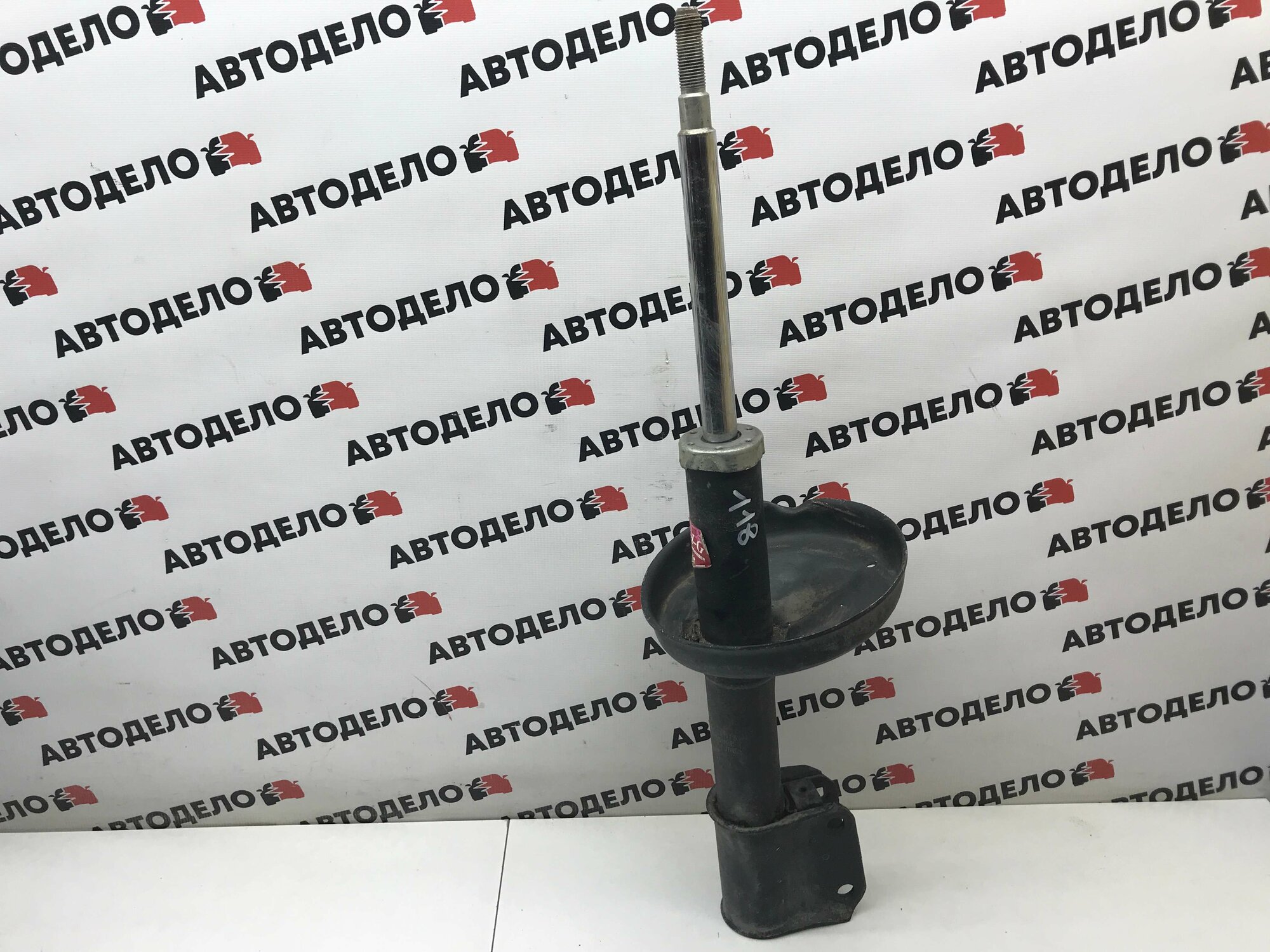 Амортизатор передний KYB Renault Thalia Symbol