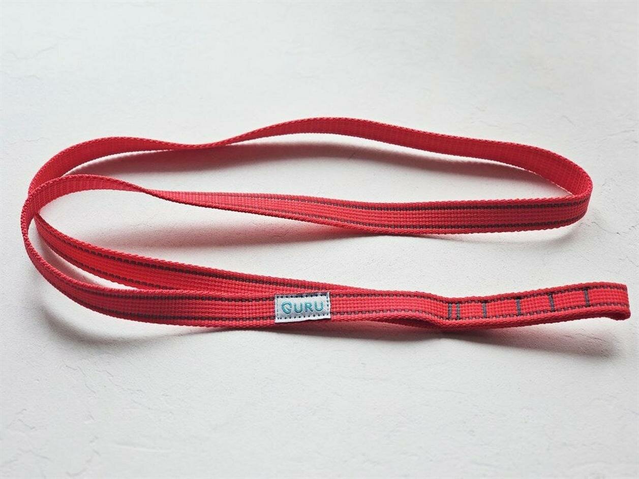 Петля для спидлайна GURU 80 см для арбористики и спуска спилов деревьев