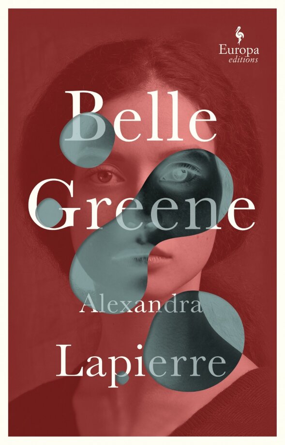 Belle Greene: Alexandra Lapierre