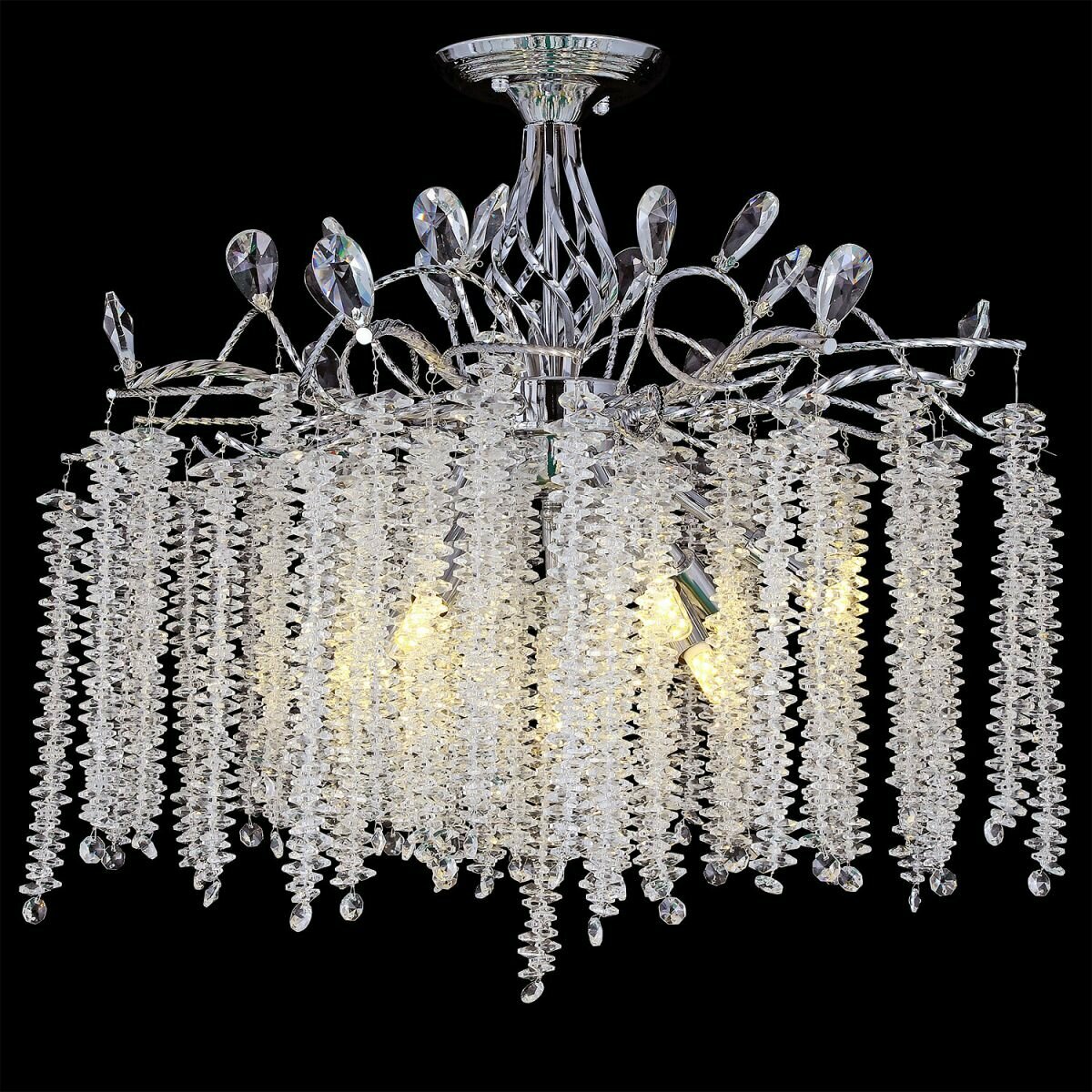 Потолочная люстра Reluce 01113-0.3-600 CH