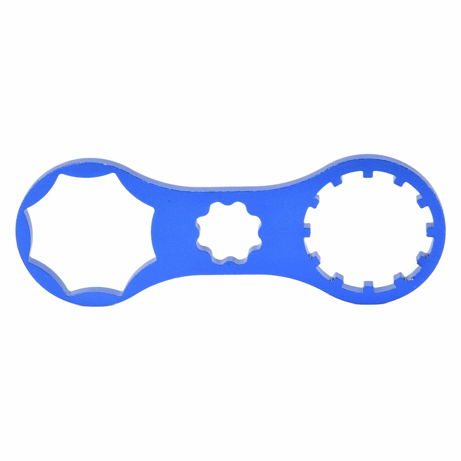 Ключ для передней вилки велосипеда, инструмент для снятия передней крышки горного велосипеда из алюминиевого сплава