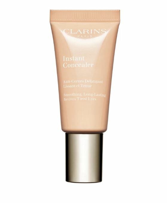 Clarins Instant Concealer Консилер против темных кругов для области вокруг глаз, 02.5, 12 мл