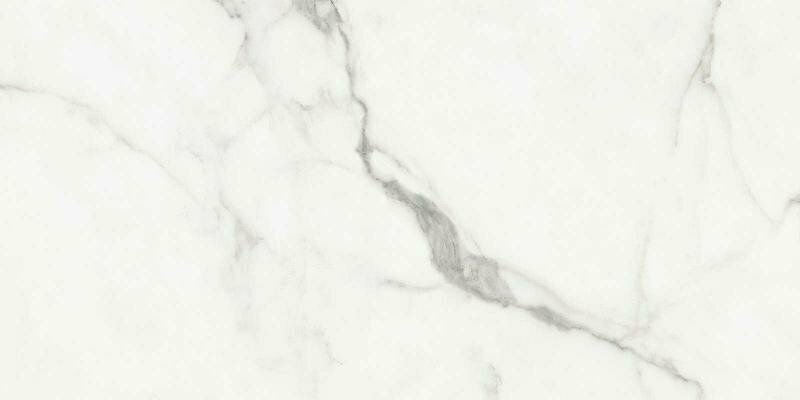 Керамогранит Delacora Calacatta Lincoln sugar-эффект 60120CLL15 60х120 см