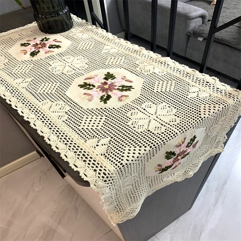 Дорожка для стола Хлопок 40x90см