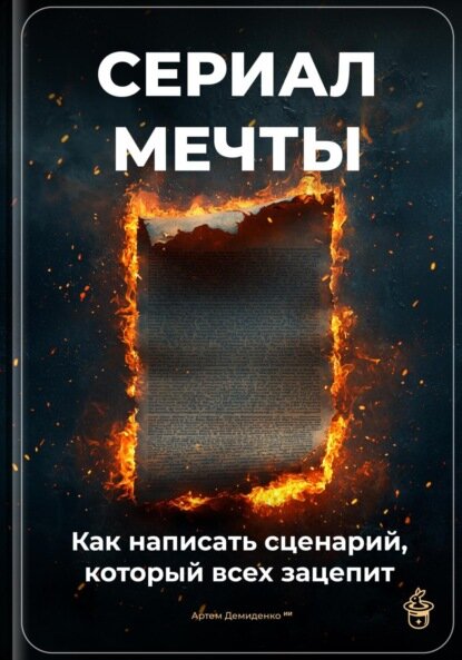 Сериал мечты: Как написать сценарий, который всех зацепит [Цифровая книга]