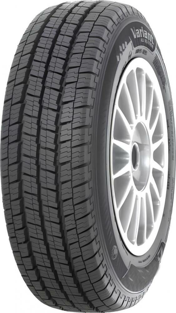 Torero MPS-125 195/75 R16C 107R