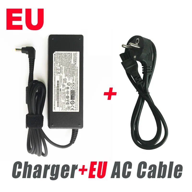 Оригинальный адаптер переменного тока для ноутбука 15,6 в 110 а Вт