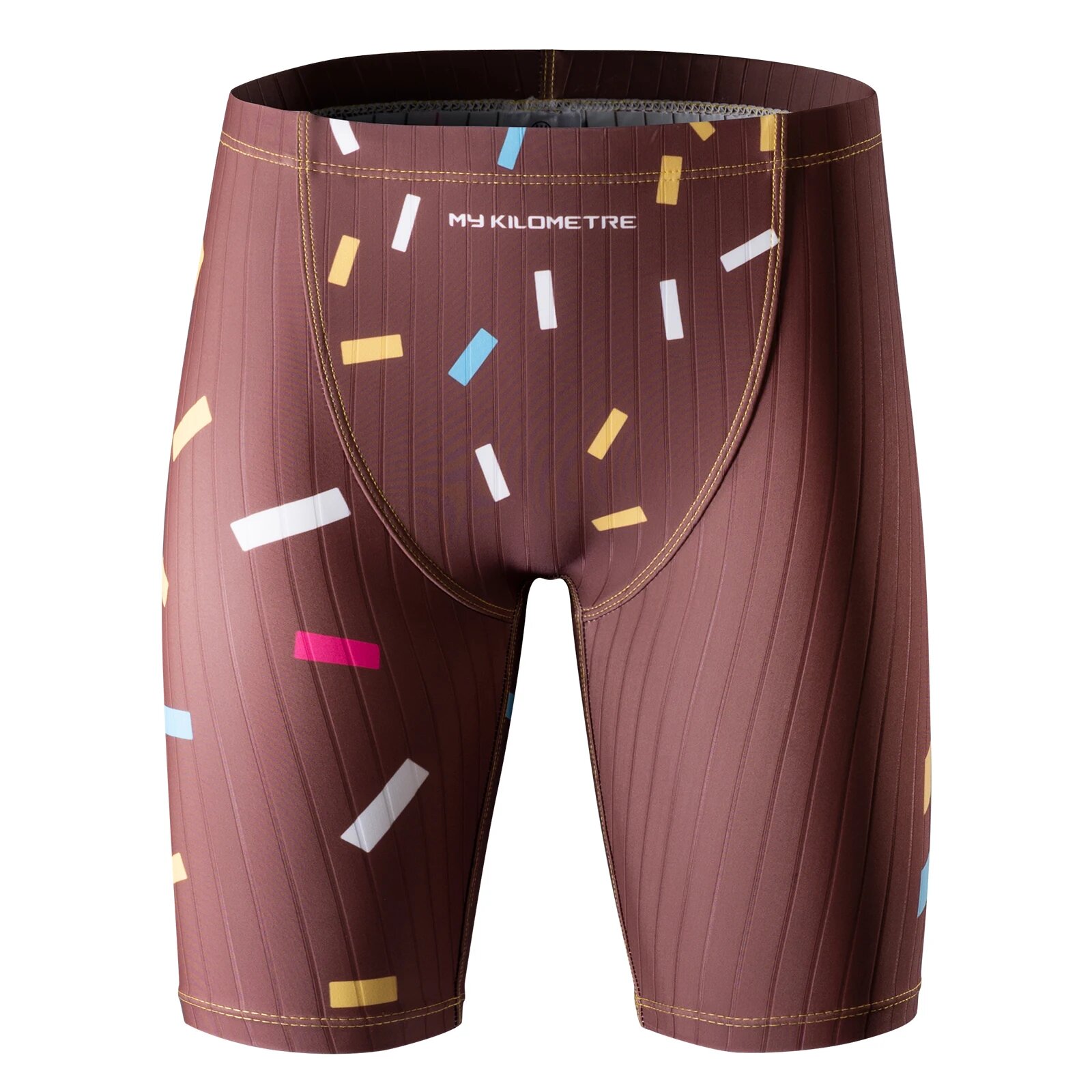 MY KILOMETRE Джаммеры для плавания Мальчики Джаммер молодежных соревнований с регулируемым шнурком Детский спортивный плавательный джаммер Тренировочные плавки S-2XL