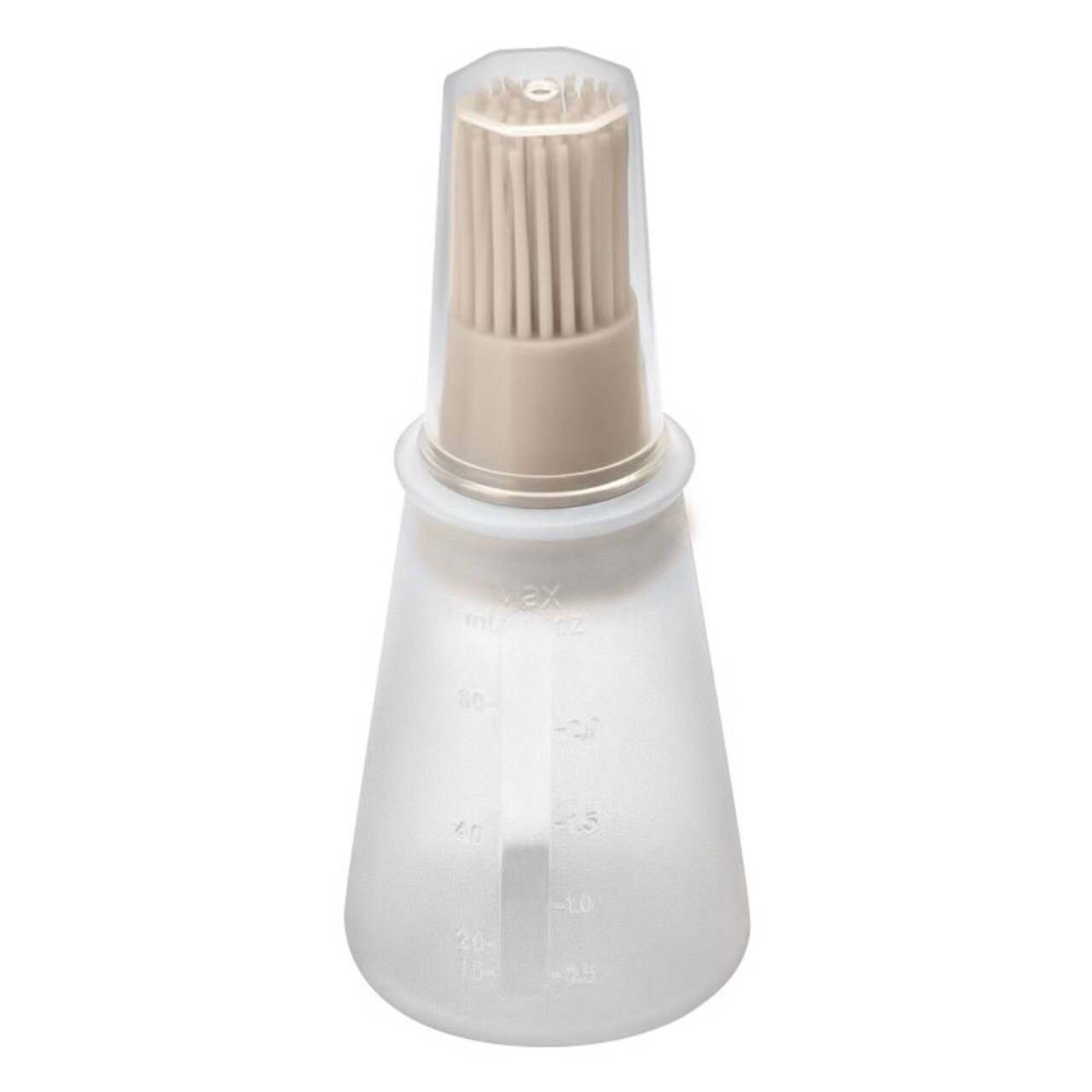 Atmosphere Nordic кисточка с емкостью для масла из силикона и пластика для кухни