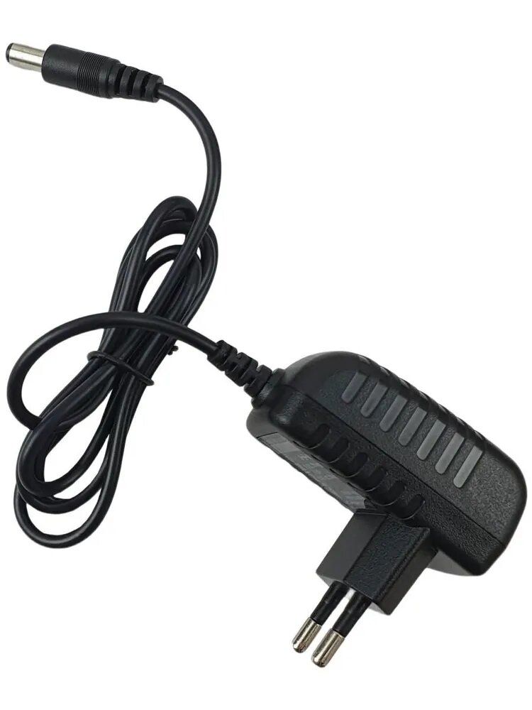 Адаптер питания APS-4/АПС-4, сетевой, для рации Aргут A-43, черный