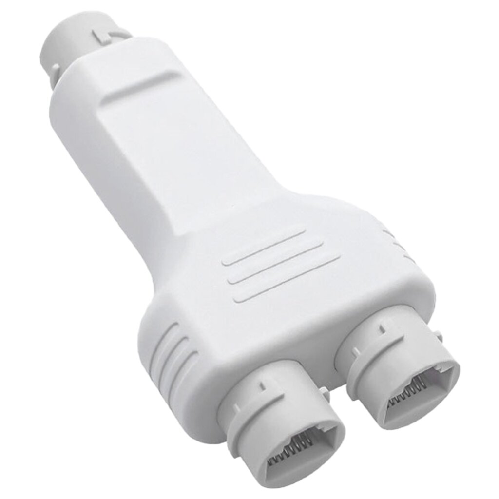IP68 Водонепроницаемый Соединитель RJ45 POE-Разветвители POE-Удлинители Разъемы RJ45 Простота Установки, стабильная Передача сигнала