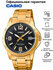 Наручные часы CASIO Collection, золотой