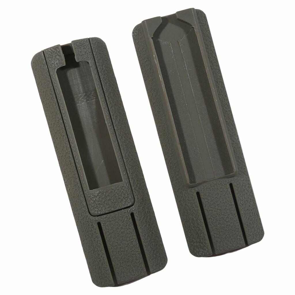 Аксессуары для путешествий, Рельс для выключателя фонаря - зеленый