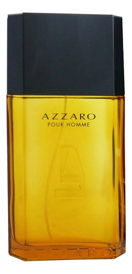 Azzaro Pour Homme Туалетная вода 50мл