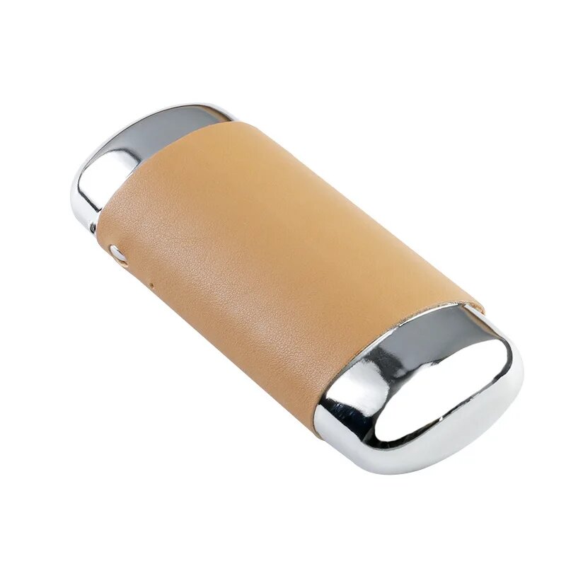 Металлический чехол для очков TAORED EYEWEAR Бежевый, C6