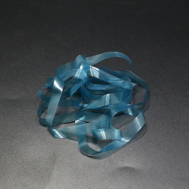 Нить для вязания мух Royal Sissi, aqua blue, 3 метра