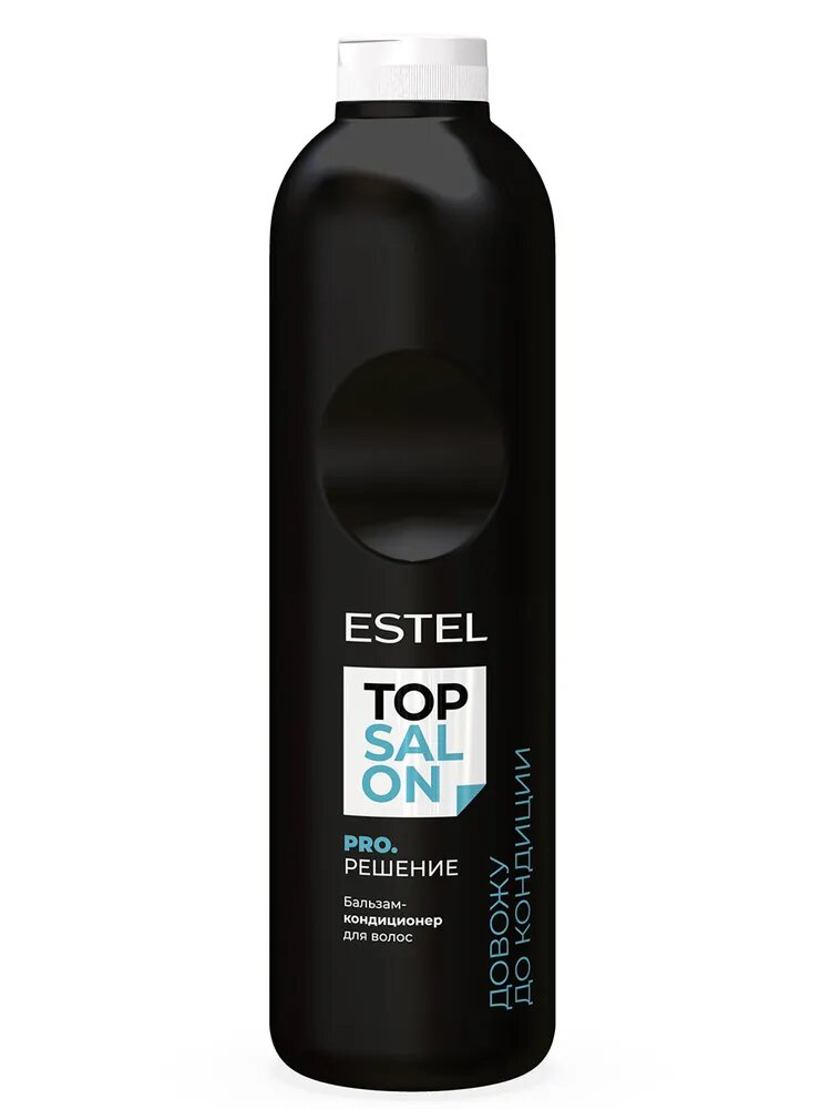 ETS/P/B1000 Бальзам-кондиционер для волос ESTEL TOP SALON PRO. решение, 1000 мл