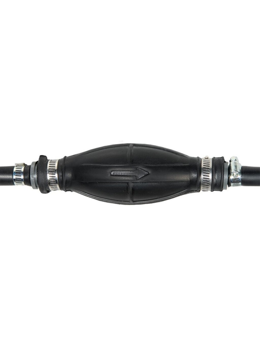 Насос для перекачивания диз. топлива/масла "AIRLINE" (ручной) "Груша" 3 м с клапаном, чёрный