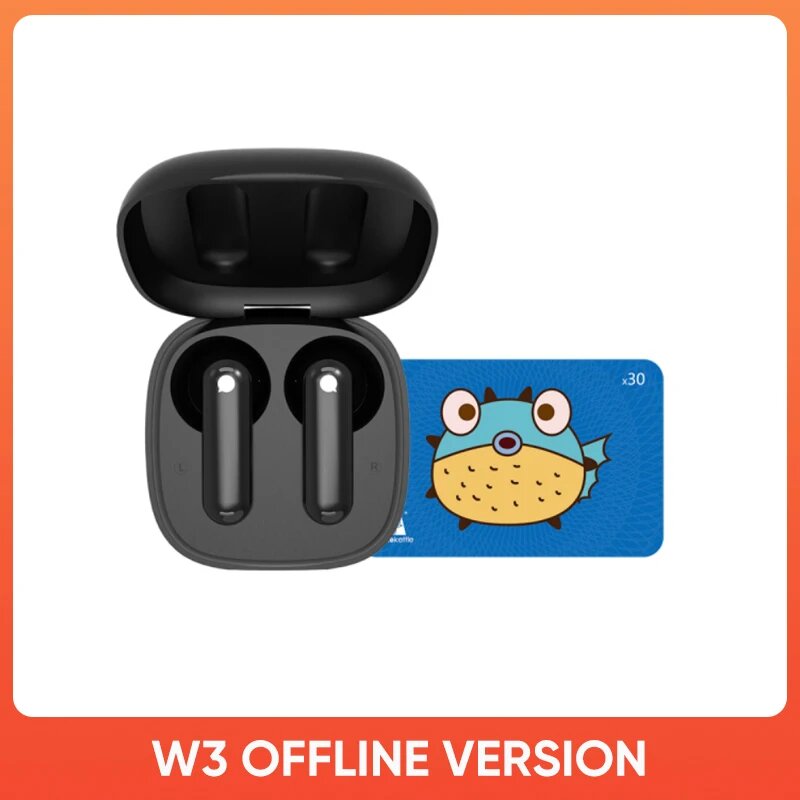 Timekettle WT2 Edge W3 Наушники-переводчики