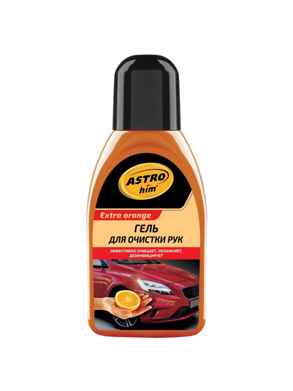 Очиститель для рук "Астрохим" (250 мл) (гель)