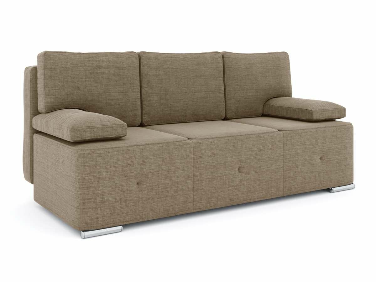 Прямой диван Хавьер Рогожка Дрим Люкс 6