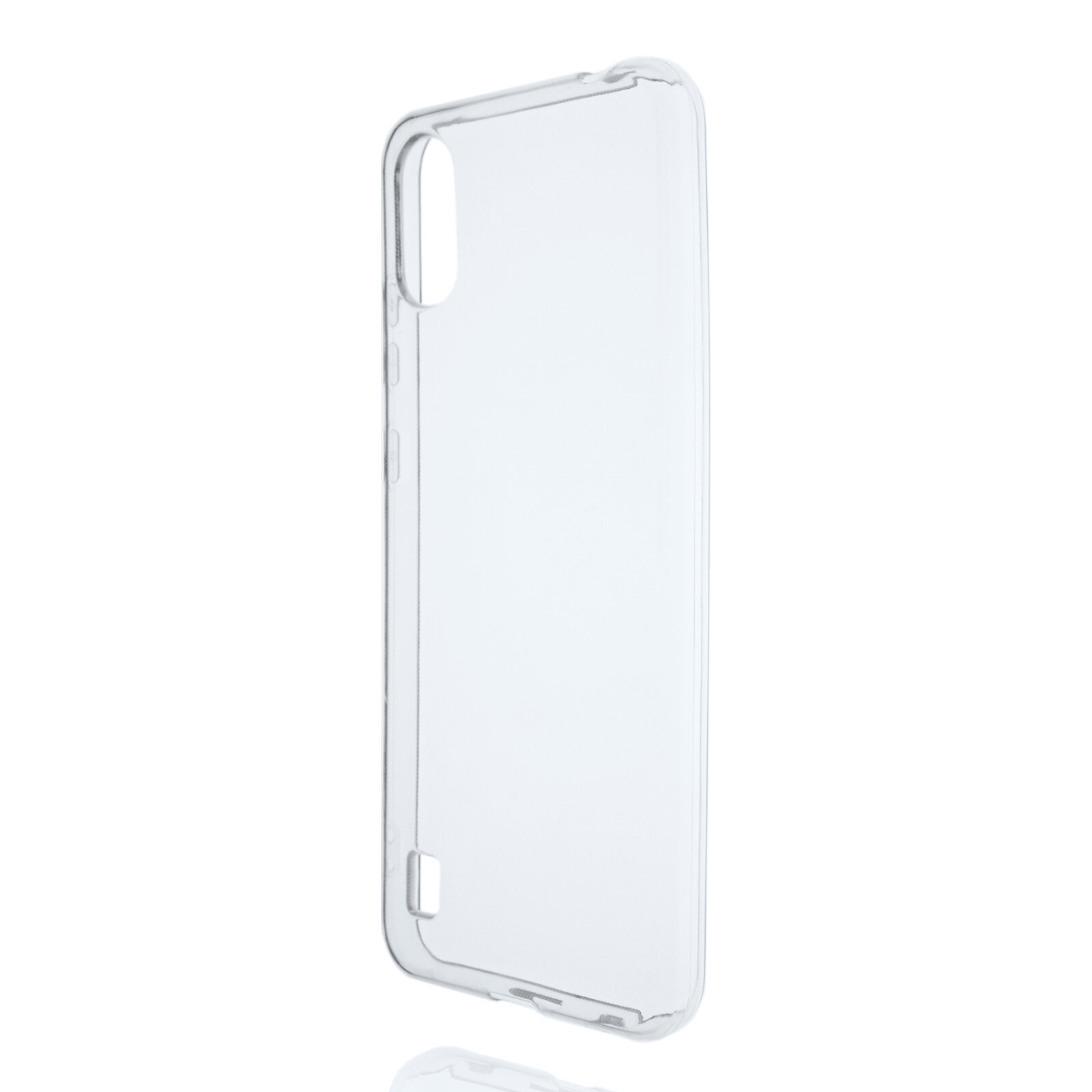 Чехол для ZTE Blade A5 (2020), ZTE Blade A51 lite с принтом котик (ЗТЕ Блейд А5 2020, ЗТЕ Блейд А51 лайт)