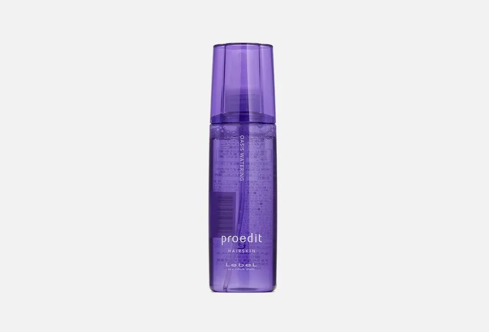 Лосьон для волос Lebel Proedit Hair Skin Oasis Watering 120 г
