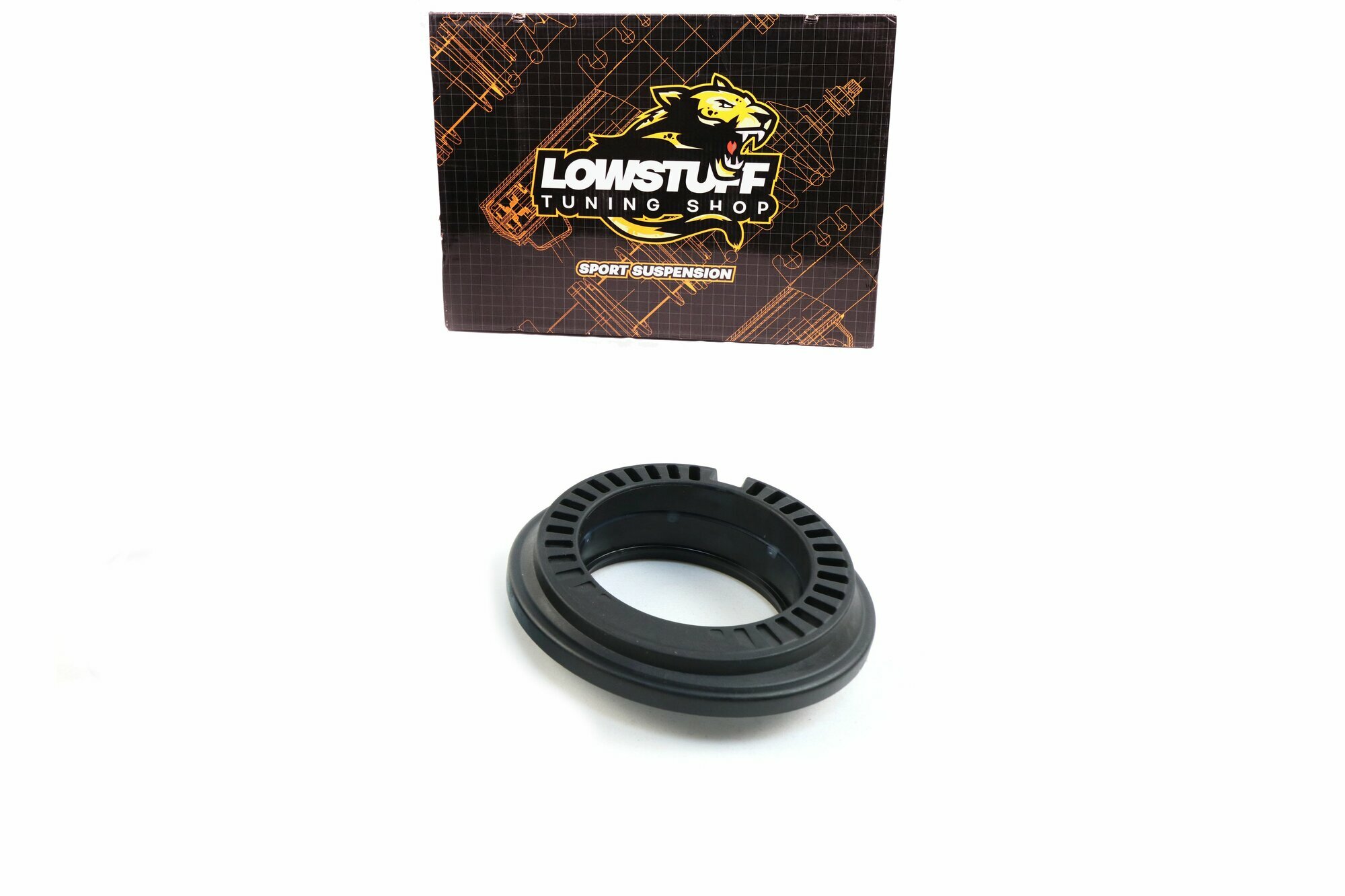 VW MQB Audi A3 8V, Skoda Octavia A7, VW Golf 7, Passat b8, Tiguan 2 опорный подшипник переднего амортизатора LOWSTUFF 61VW0008