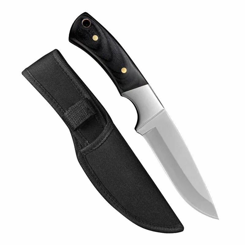 Кухонный нож, обвалочный, разделочный для разделки мяса, Стали Многоцелевой